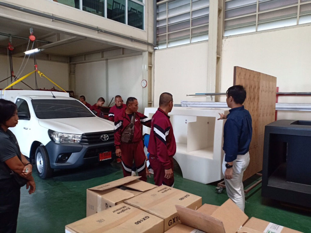 Showcase And Gallery – SPS LIFE SAVING SOLUTIONS