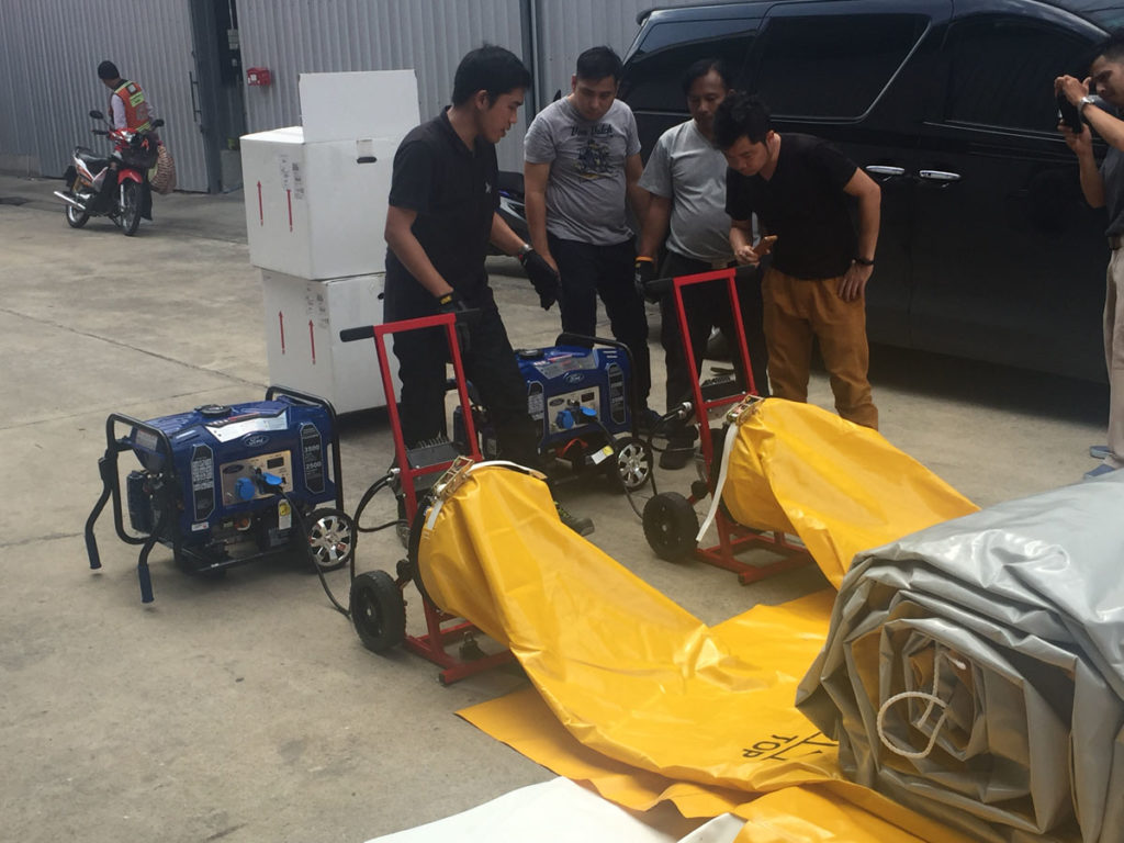 Showcase And Gallery – SPS LIFE SAVING SOLUTIONS