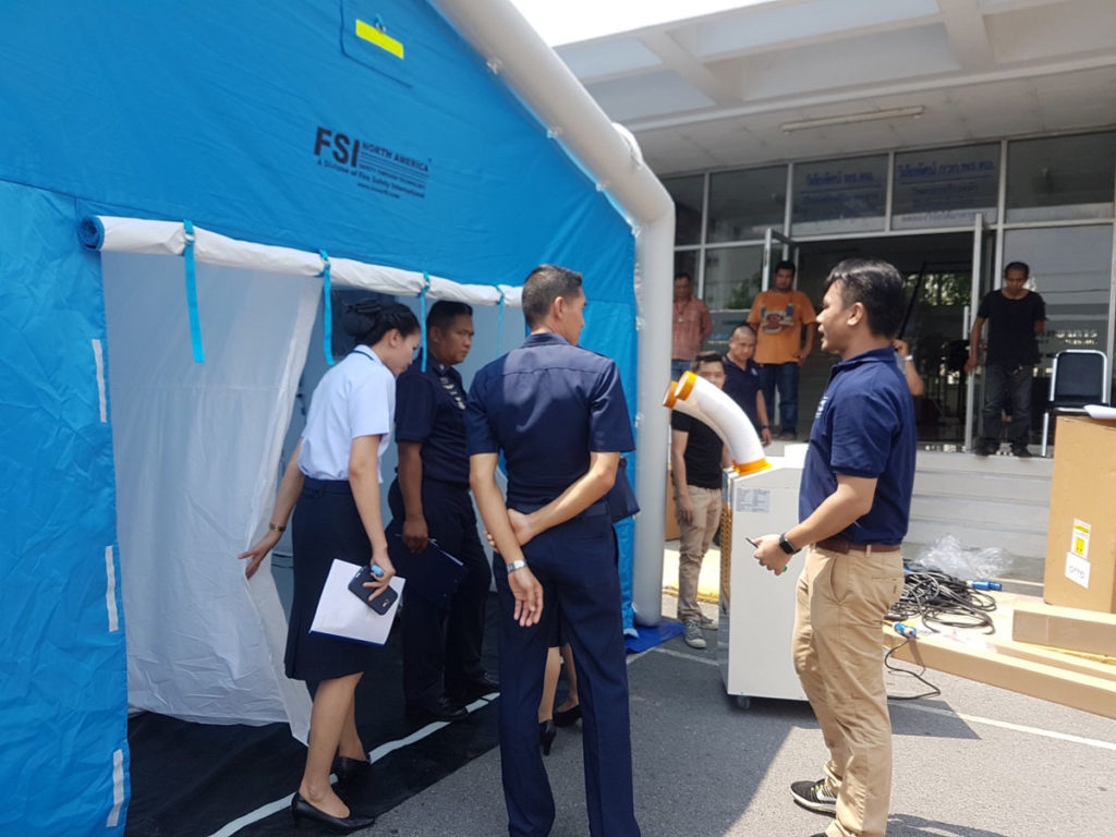 Showcase And Gallery – SPS LIFE SAVING SOLUTIONS